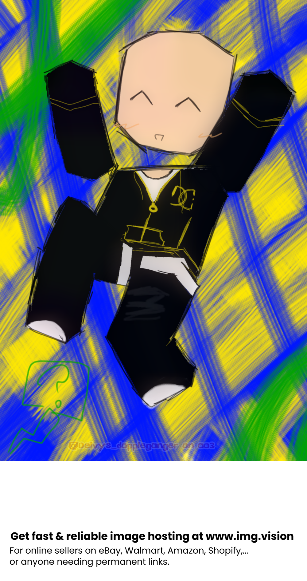 Deivy's doppelganger's artwork n' stuff - Chapter 2 - Deivys ...